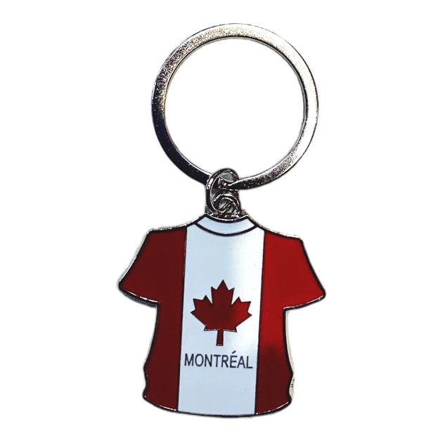 Souvenir Moose Keychains Canada | Montreal Keychains