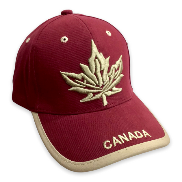 Canada Baseball Caps | Montreal Maple Leaf Baseball Hats for Men – Page 2