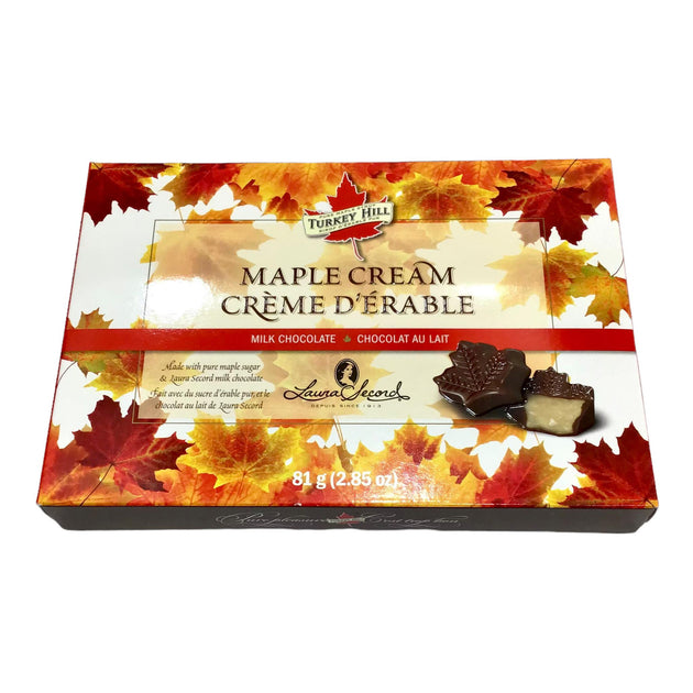 Montreal Maple Cream Chocolate & Candy | Canadian Chocolate Bar