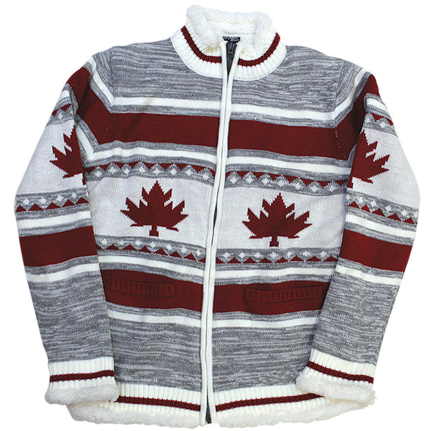 Canadian Made Hoodies & Sweaters | Montreal Canada Flag Hoodie Online