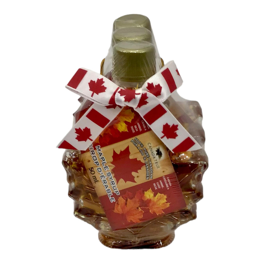 Canadian Maple Leaf Syrup