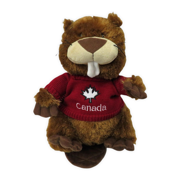 Stuffed Animal Toys Canada | Montreal Stuffed Moose Plush