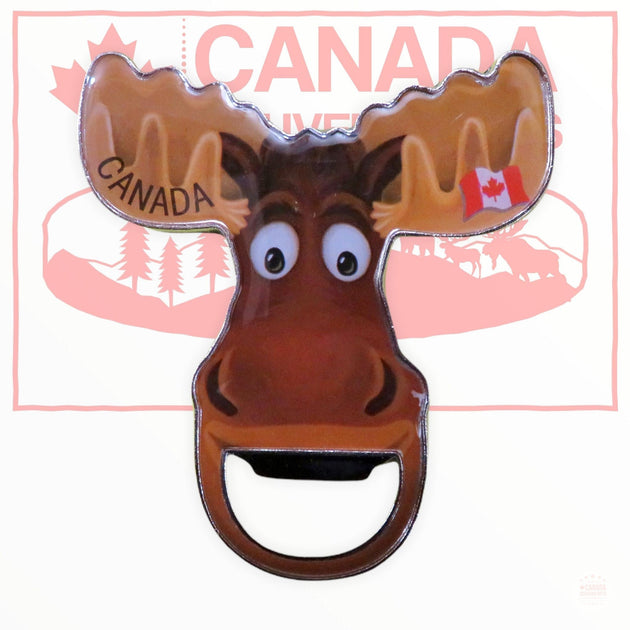 Montreal Moose Fridge Magnets | Souvenir Magnets Canada – Page 4