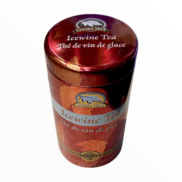 Icewine Tea Canada